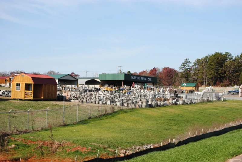 Mayse Mfg. Co. Outdoor Products