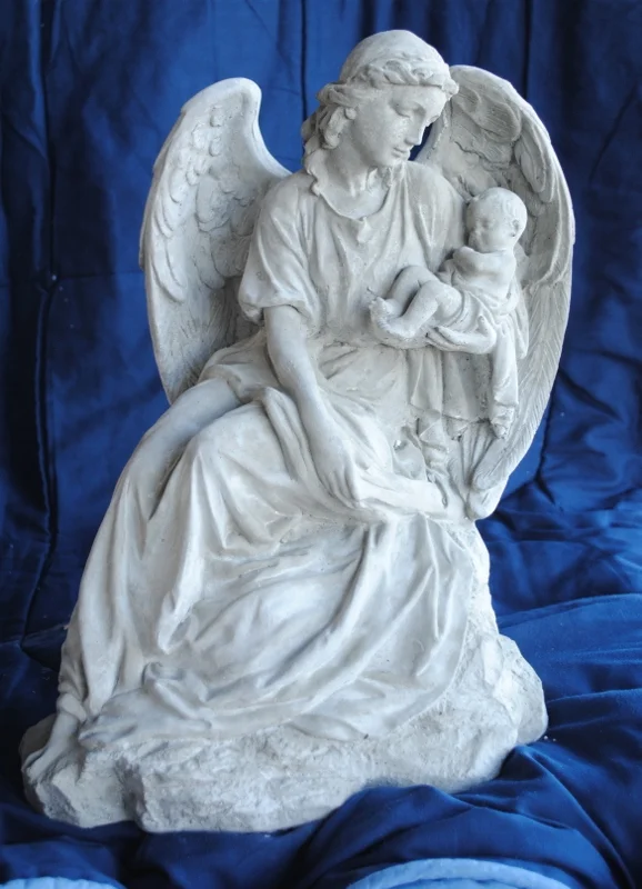 Angels/Cherubs — Mayse Mfg. Co. Outdoor Products
