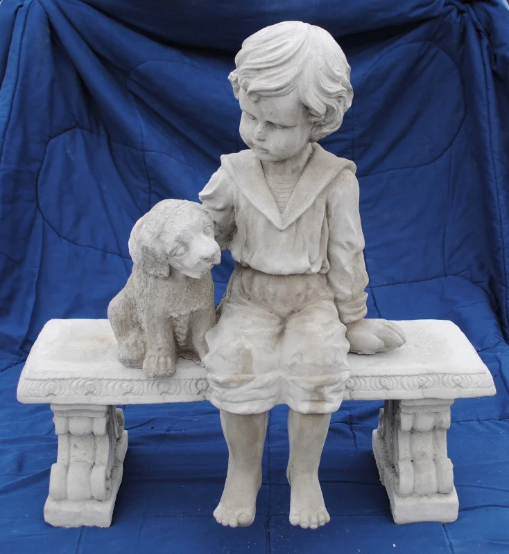 Statues/People — Mayse Mfg. Co. Outdoor Products