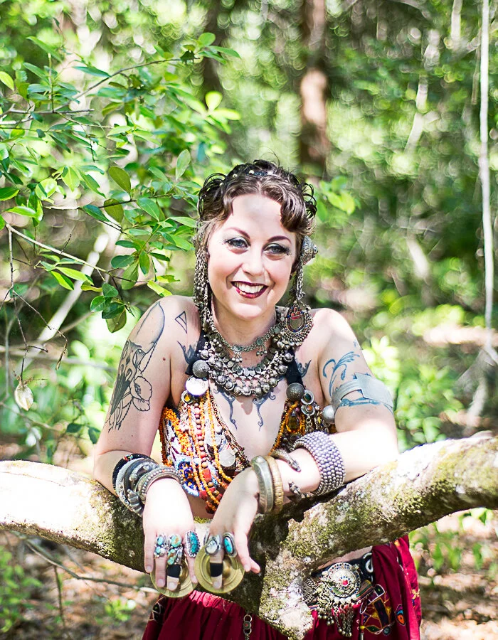 Datura Style Teacher Directory — Rachel Brice