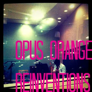 opus orange