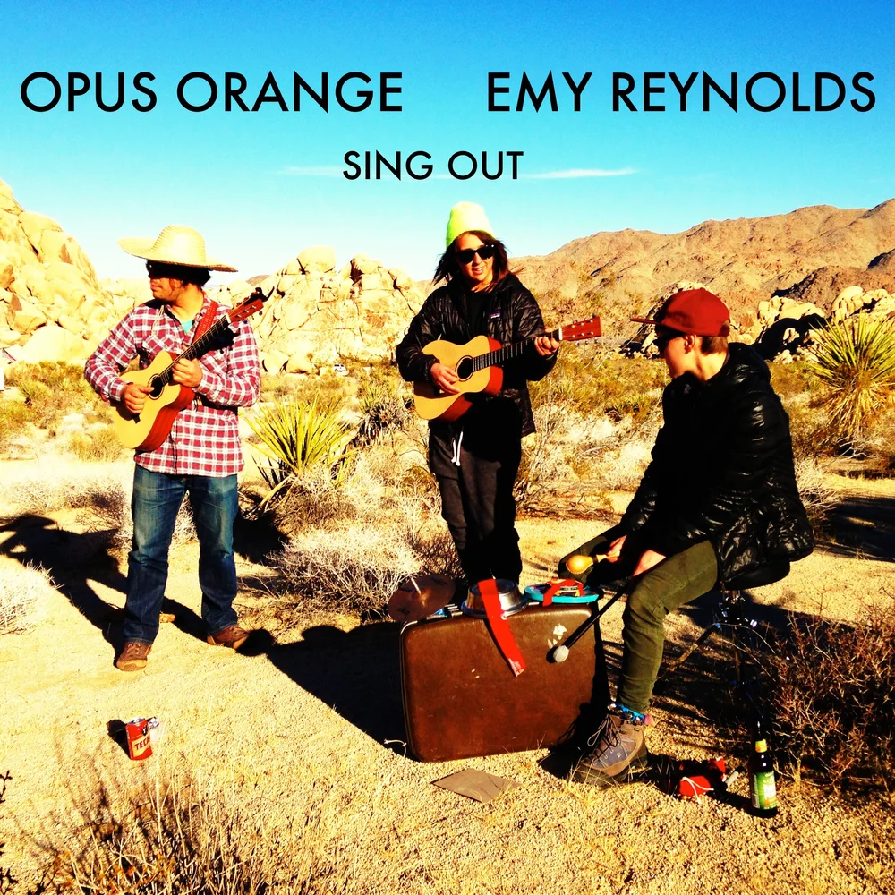 opus orange