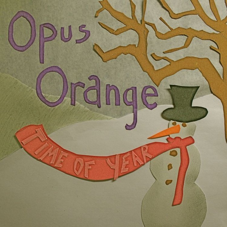 opus orange