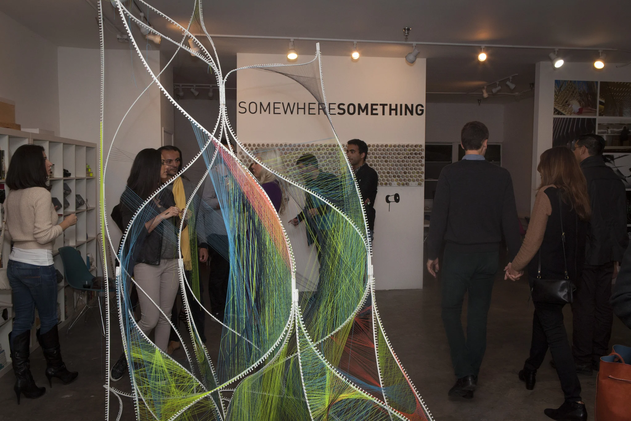 stay in touch — Keystone Art Space