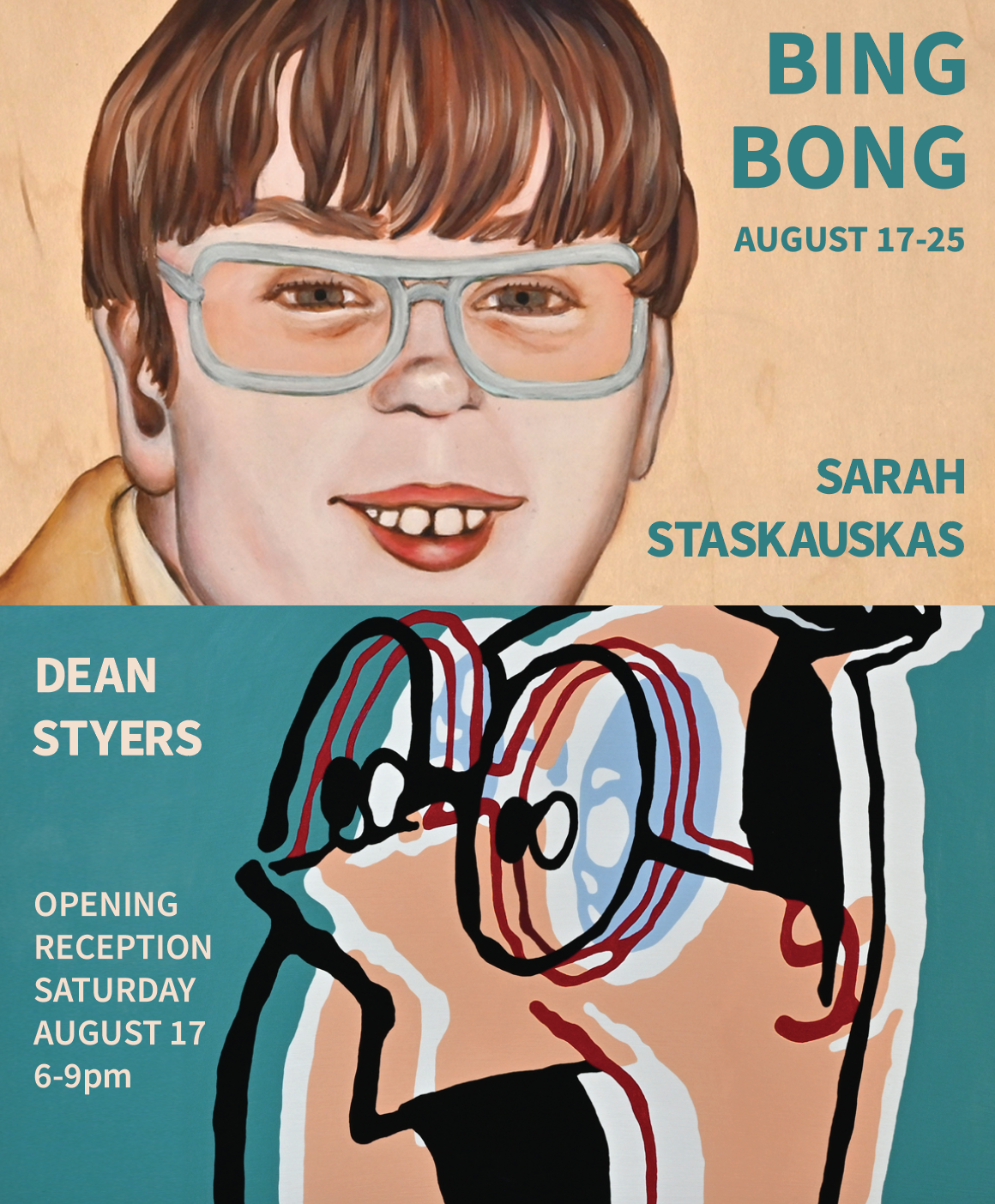 Bing Bong — Keystone Art Space