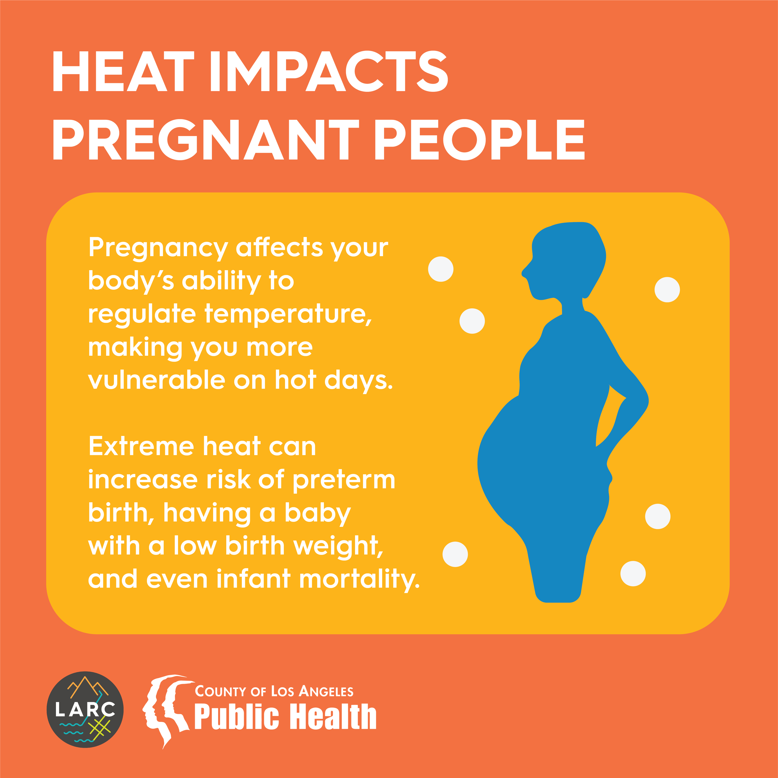 Extreme Heat Campaign — Blog — Los Angeles Regional Collaborative