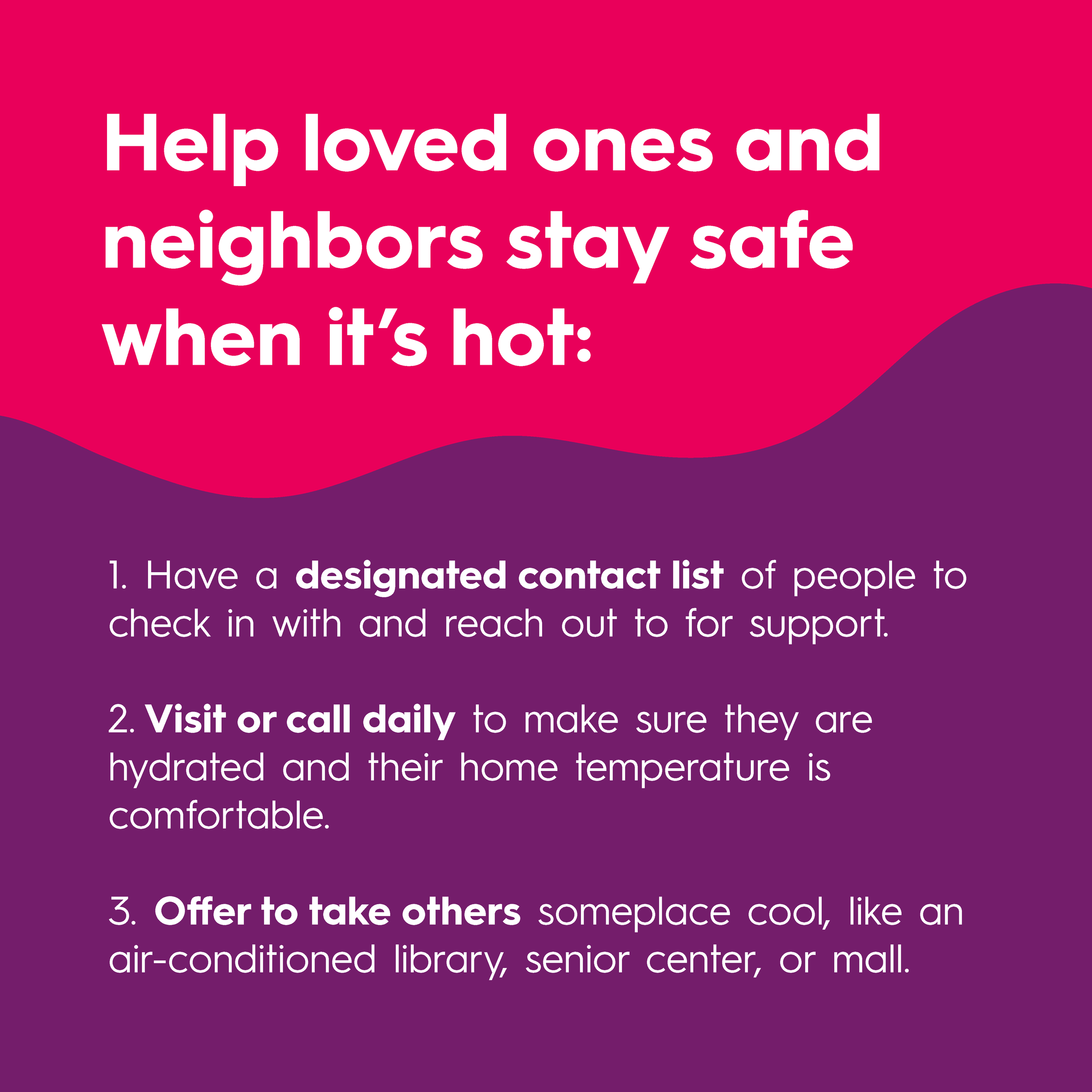 Heat and older adults — Los Angeles Regional Collaborative