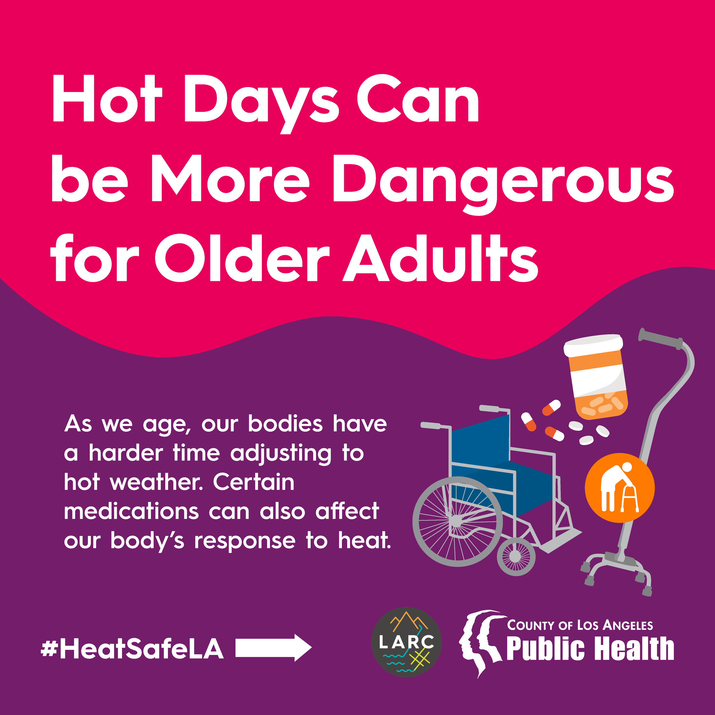 Heat and older adults — Los Angeles Regional Collaborative