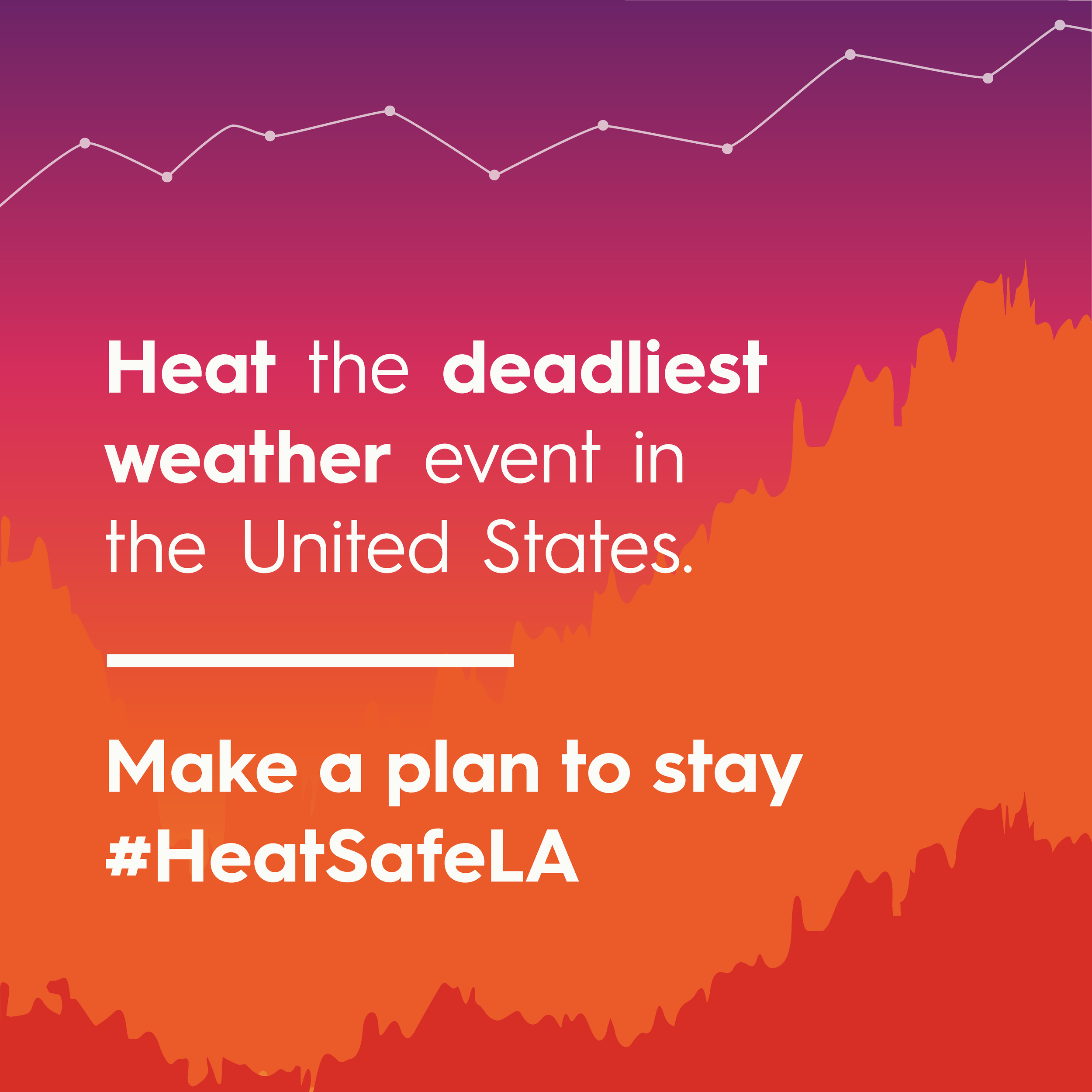 LARC Extreme Heat Campaign — Los Angeles Regional Collaborative