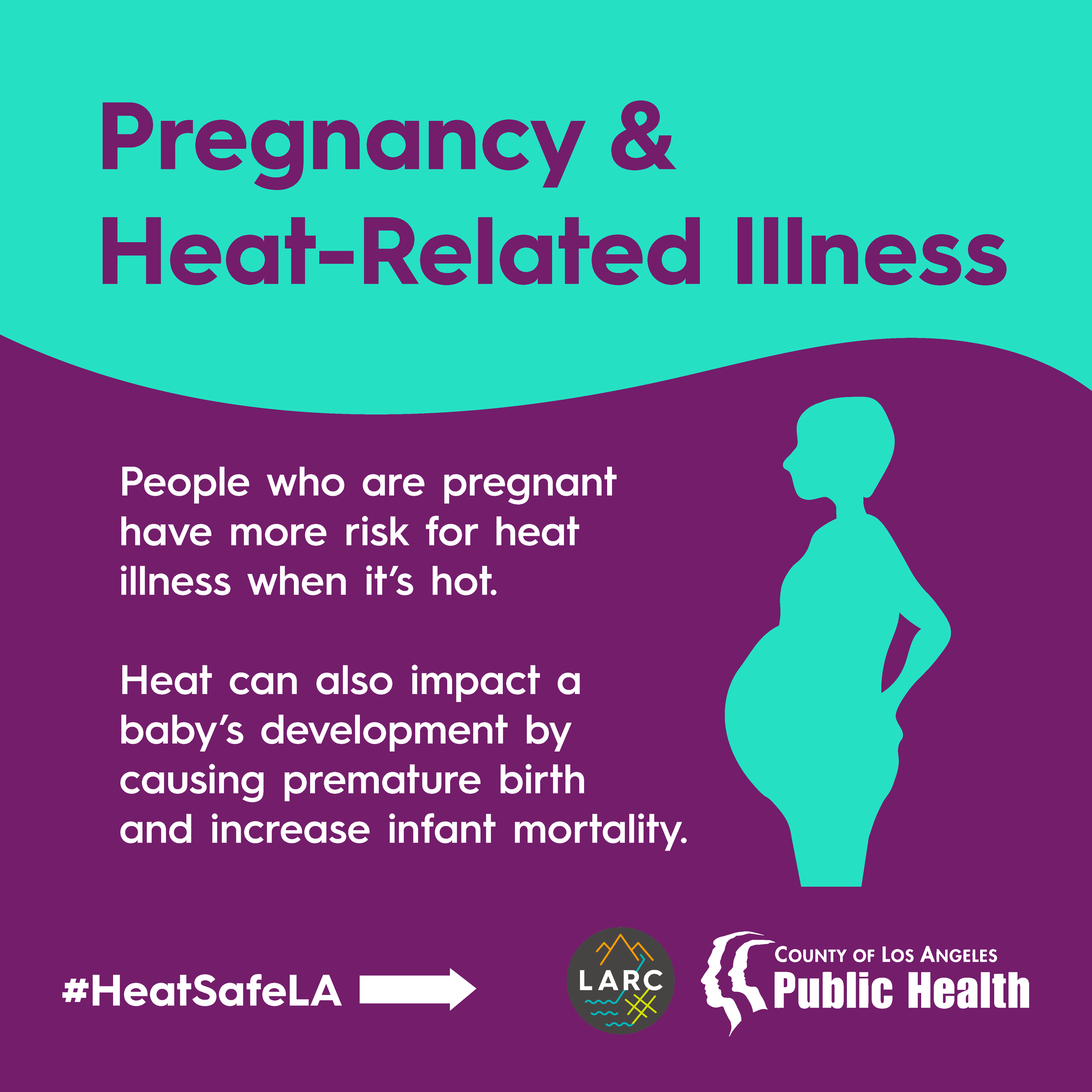 Extreme Heat & Pregnancy — Los Angeles Regional Collaborative