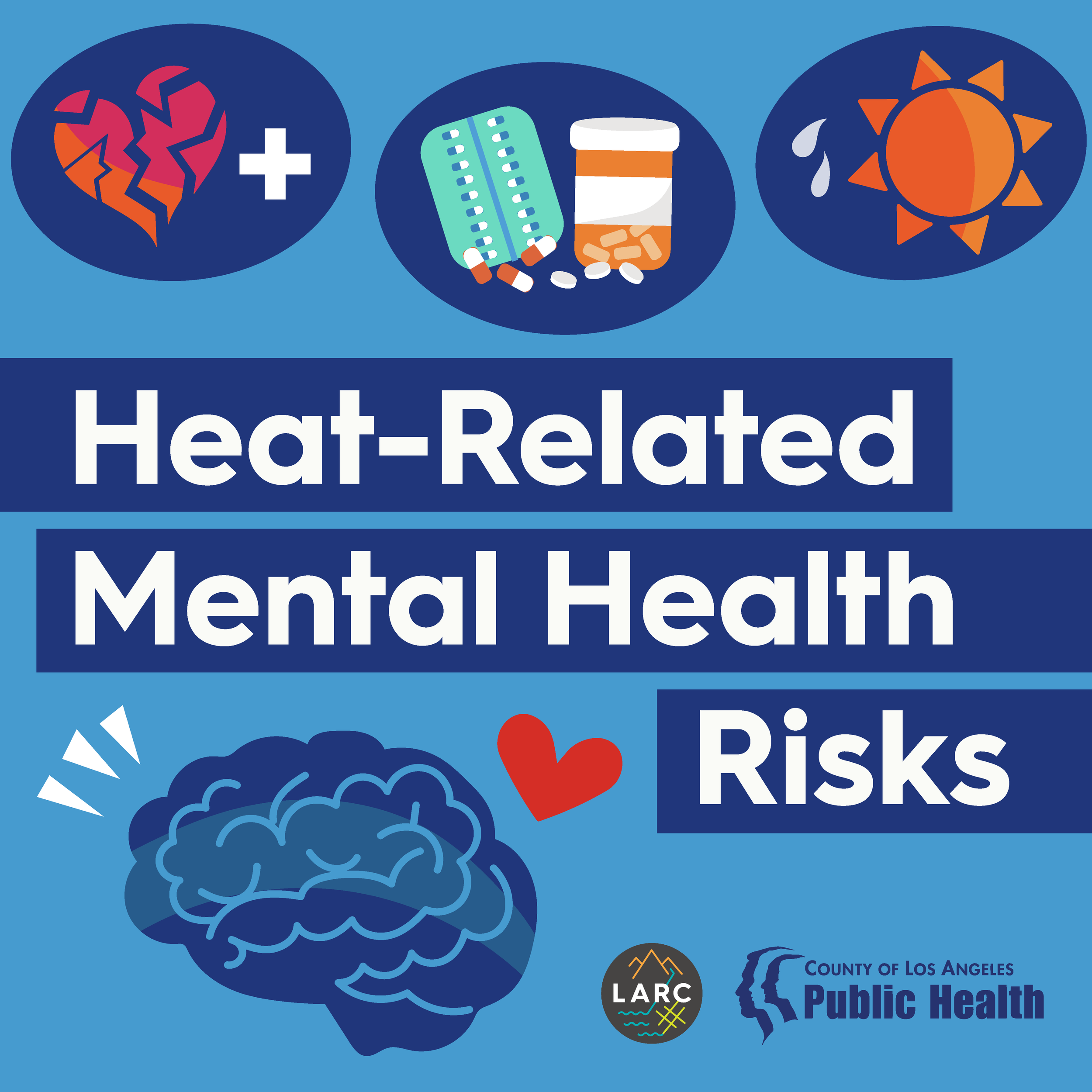 Think Warm Thoughts Clipart Heat On Your Mind: Extreme Heat And Mental
