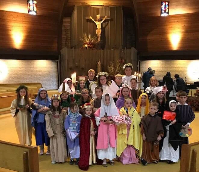 The Catholic Church Community