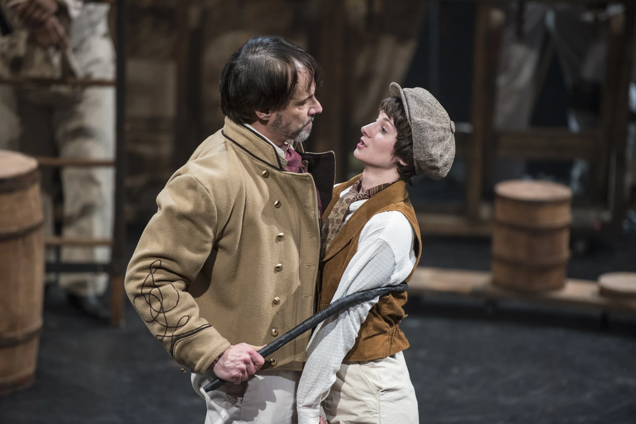 PRODUCTION HISTORY — The Whaleship Essex