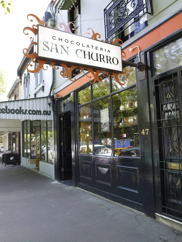 Sandbox Group | San Churro