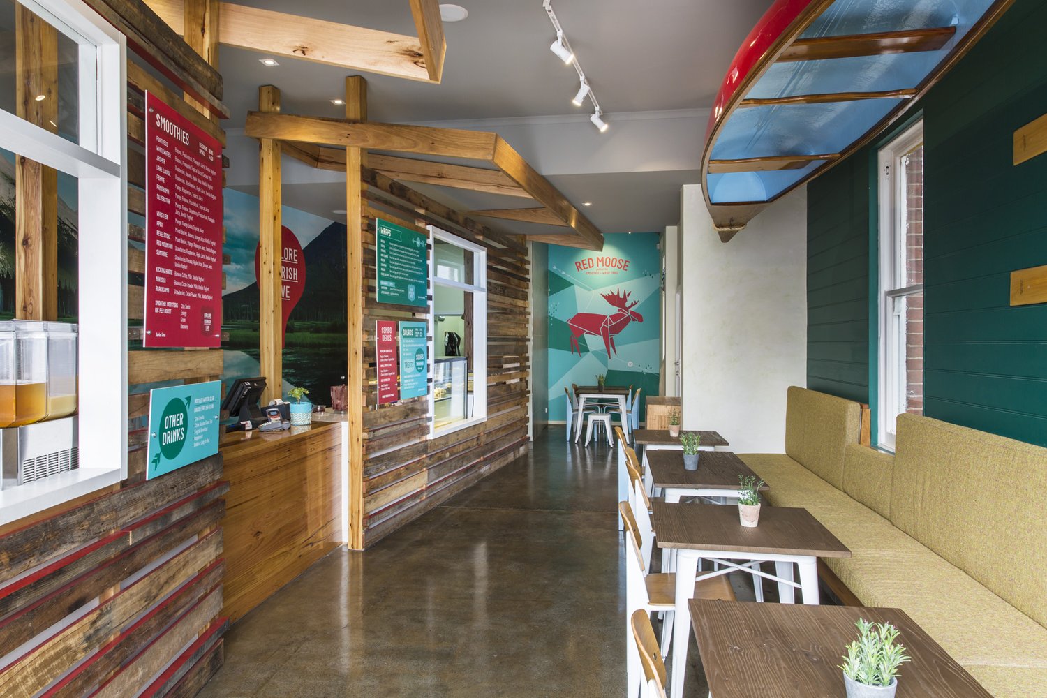 Sandbox Group | Red Moose