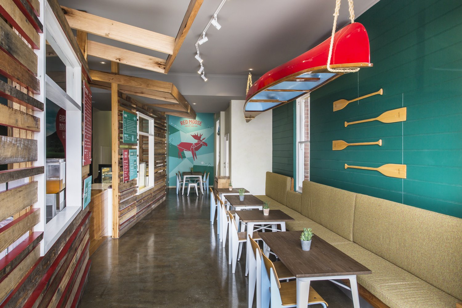 Sandbox Group | Red Moose