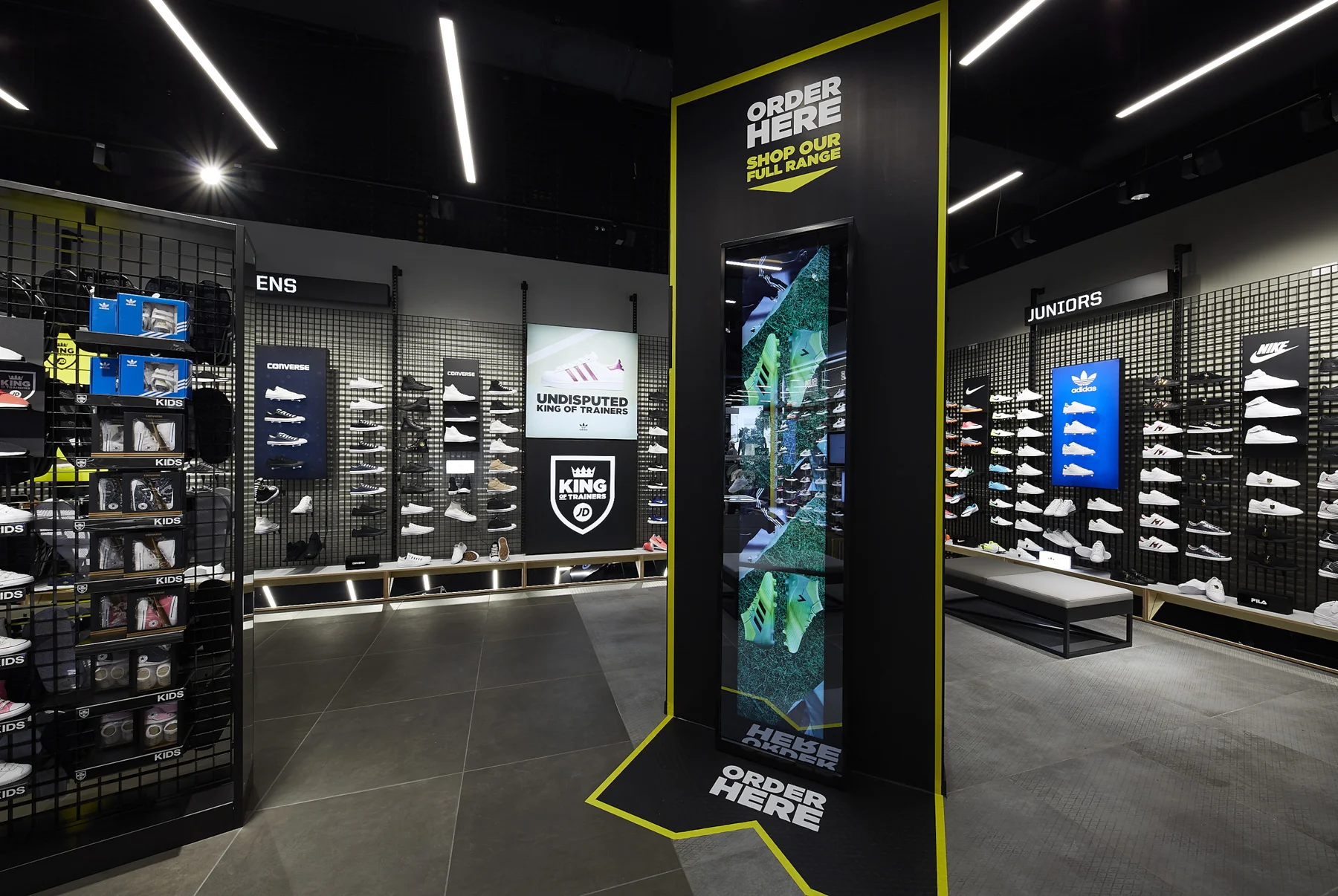 Sandbox Group | JD Sports