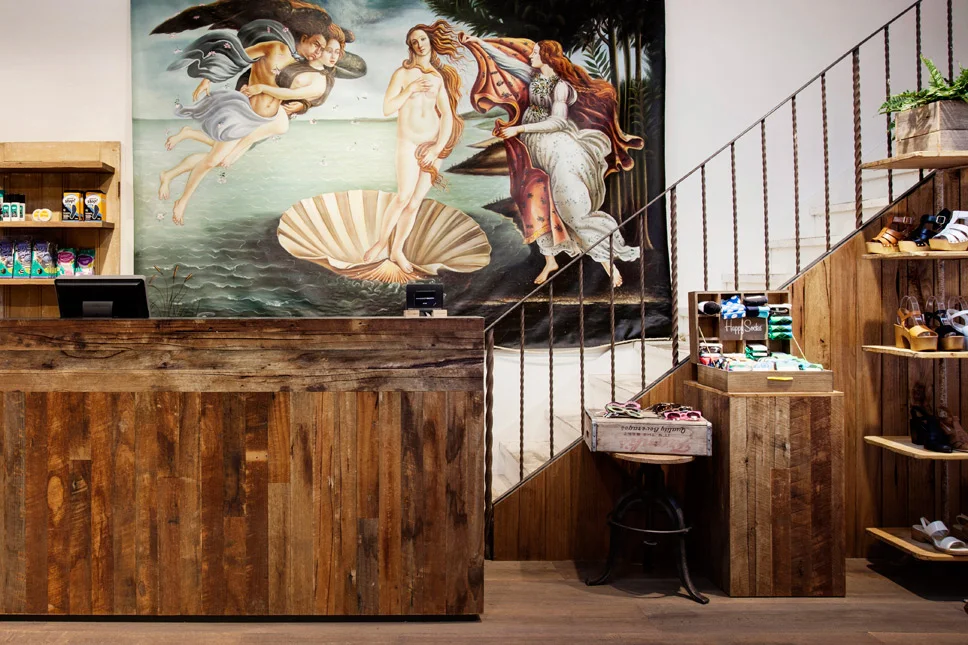 Sandbox Group | Windsor Smith