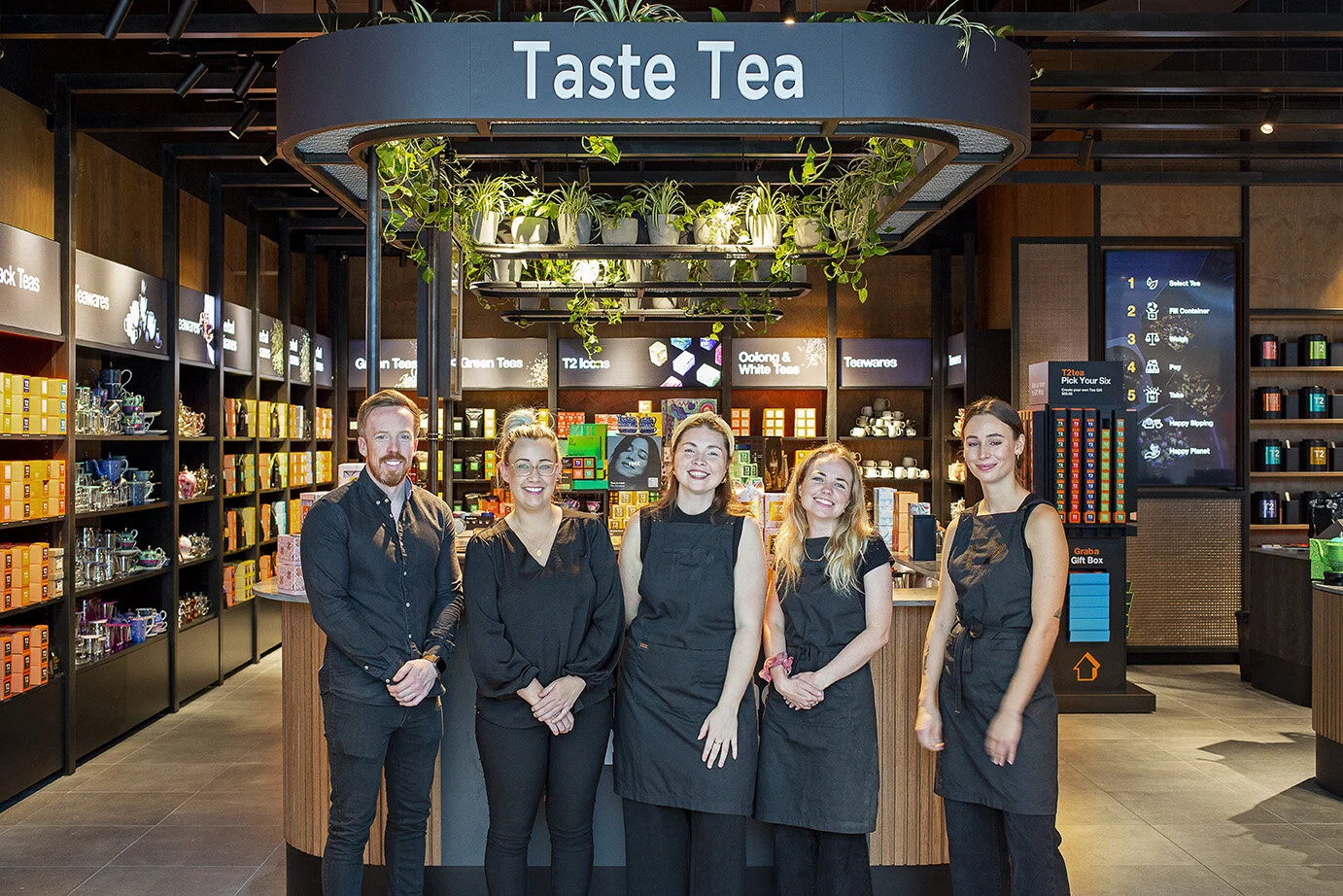 Sandbox Group | T2 Tea