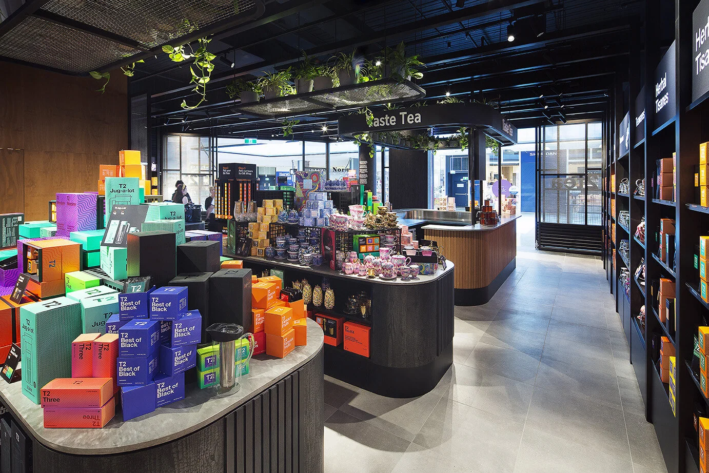 Sandbox Group | T2 Tea