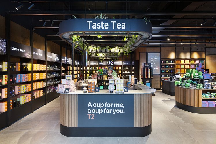 Sandbox Group | T2 Tea