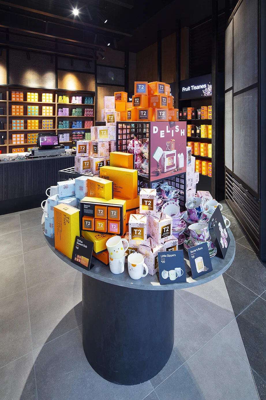 Sandbox Group | T2 Sustainable Store Design