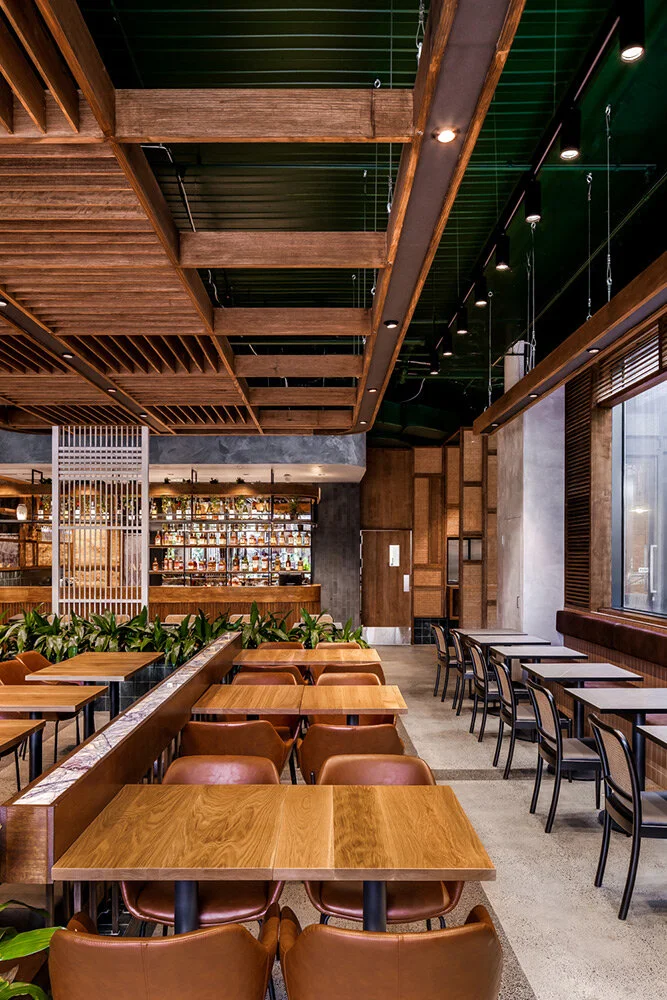 Sandbox Group | Atas Dining