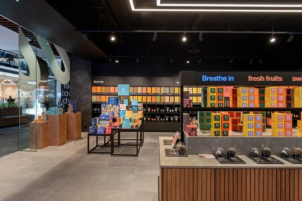 Sandbox Group | T2 Tea Highpoint