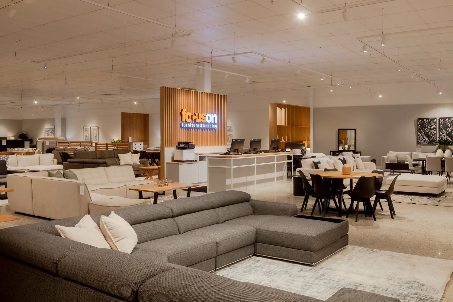Sandbox Group | Focus on Furniture