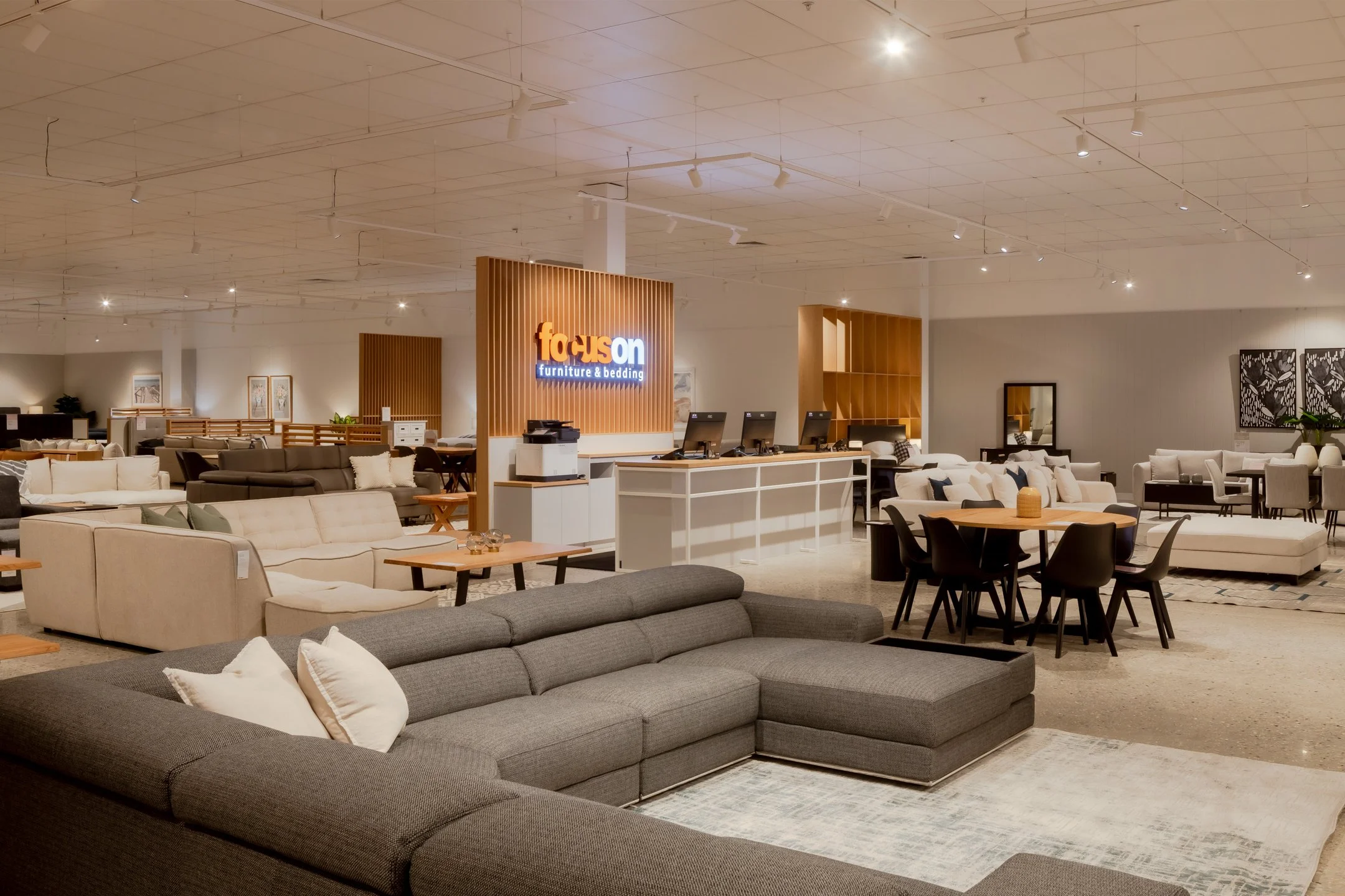 Sandbox Group | Focus on Furniture