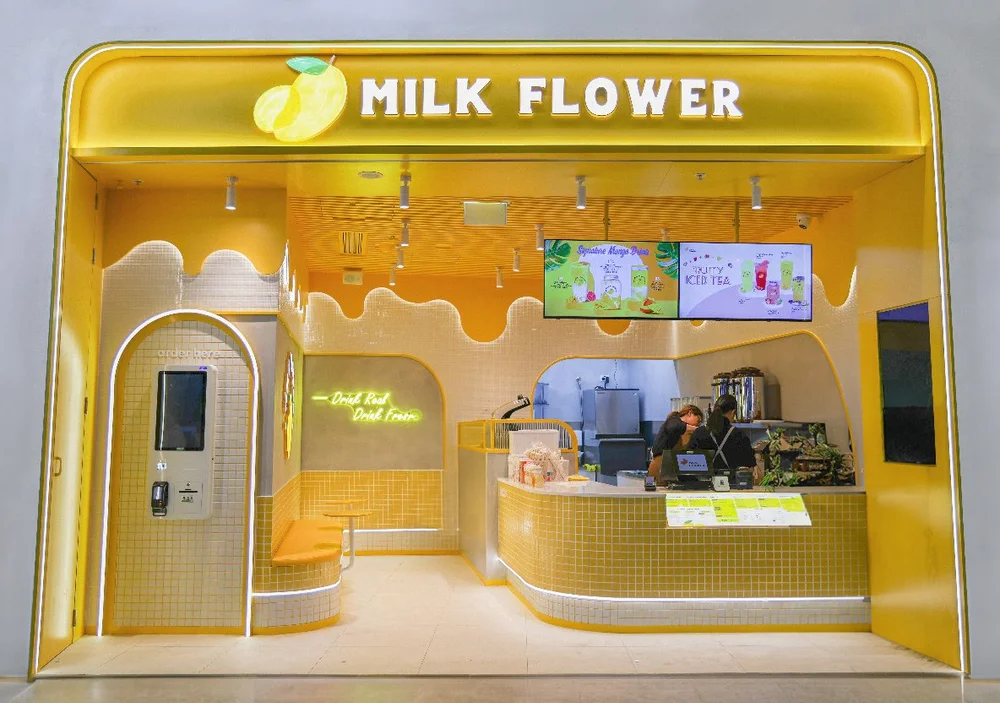 Sandbox Group | Milk Flower