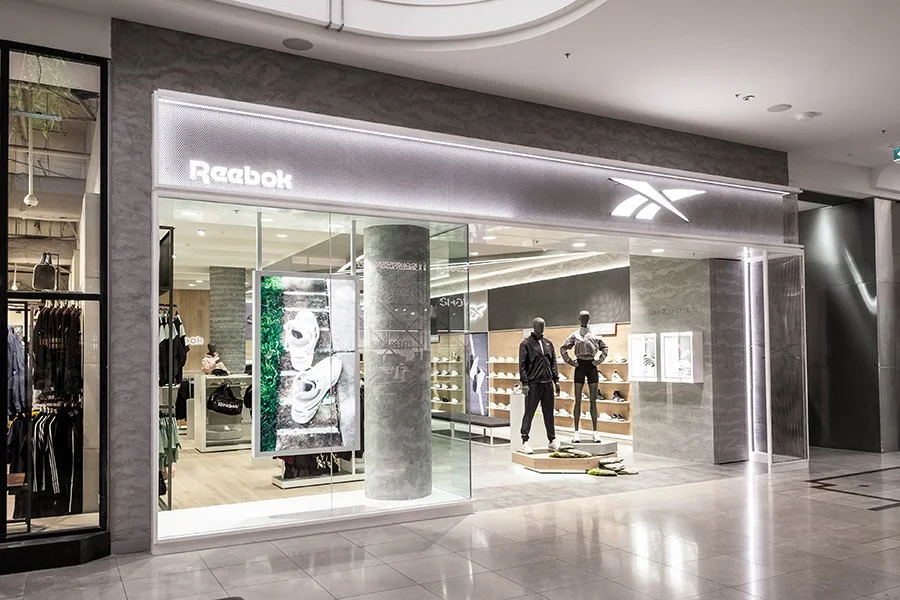 Sandbox Group | Reebok unleashes a retail first in Australia