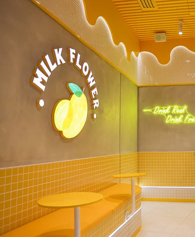 Sandbox Group | Milk Flower
