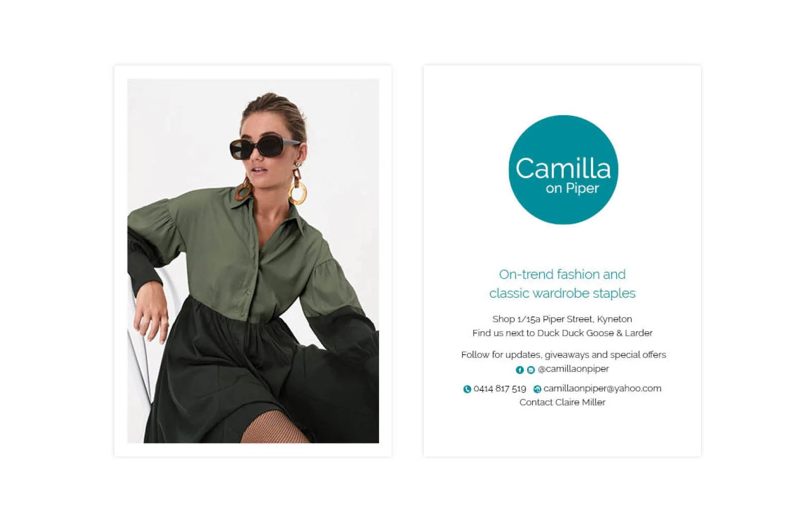 Michaela Mills Design