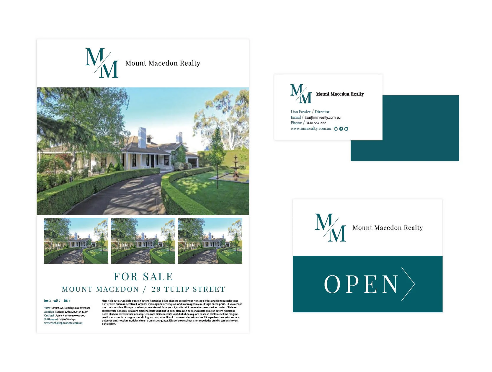 Michaela Mills Design