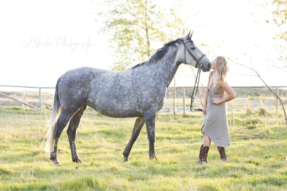 Personal Project - Equestrian Photography Session — 2D Studio Photography