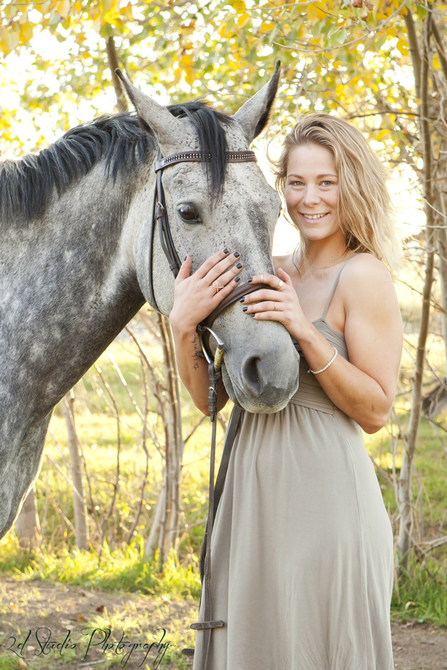 Personal Project - Equestrian Photography Session — 2D Studio Photography