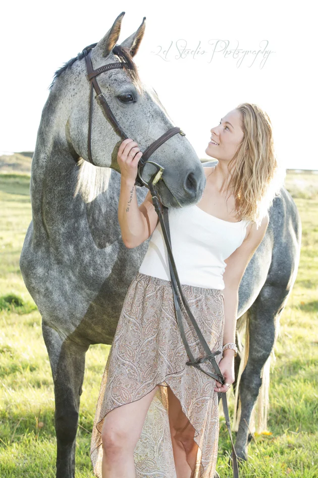 Personal Project - Equestrian Photography Session — 2D Studio Photography