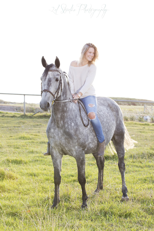 Personal Project - Equestrian Photography Session — 2D Studio Photography