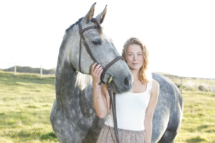 Personal Project - Equestrian Photography Session — 2D Studio Photography