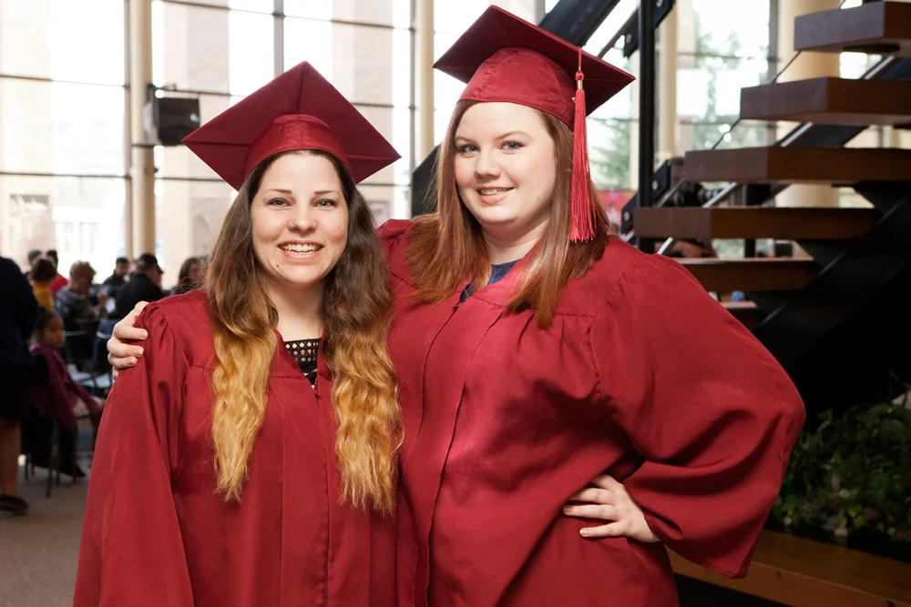 Reeves College Graduation 2017 — 2D Studio Photography