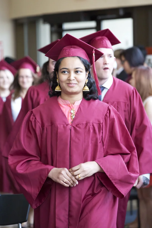 Reeves College Graduation 2017 — 2D Studio Photography