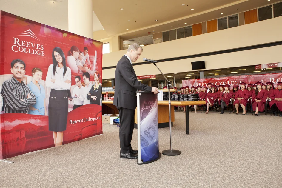 Reeves College Graduation 2017 — 2D Studio Photography