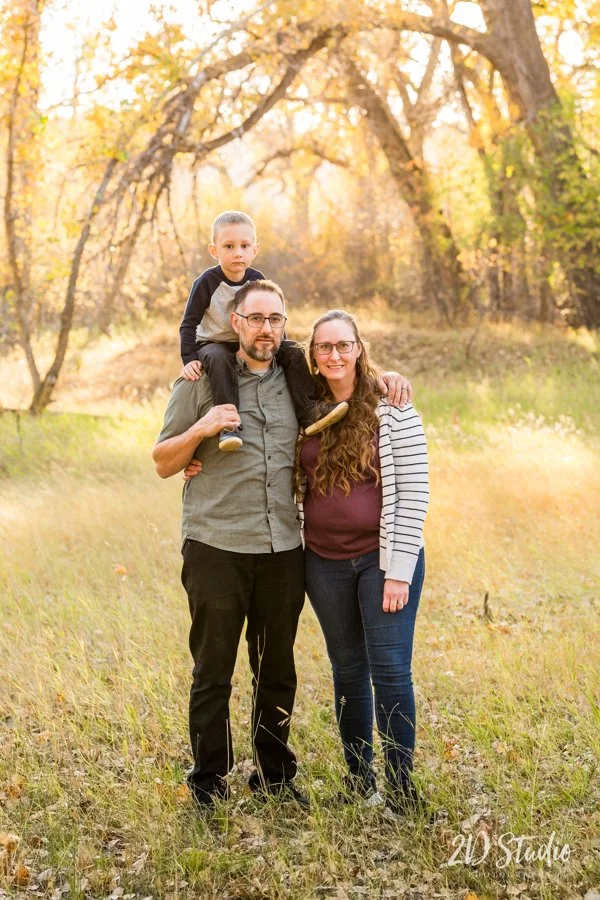 Martel Family Session - Lethbridge Family Photographer — 2D Studio ...