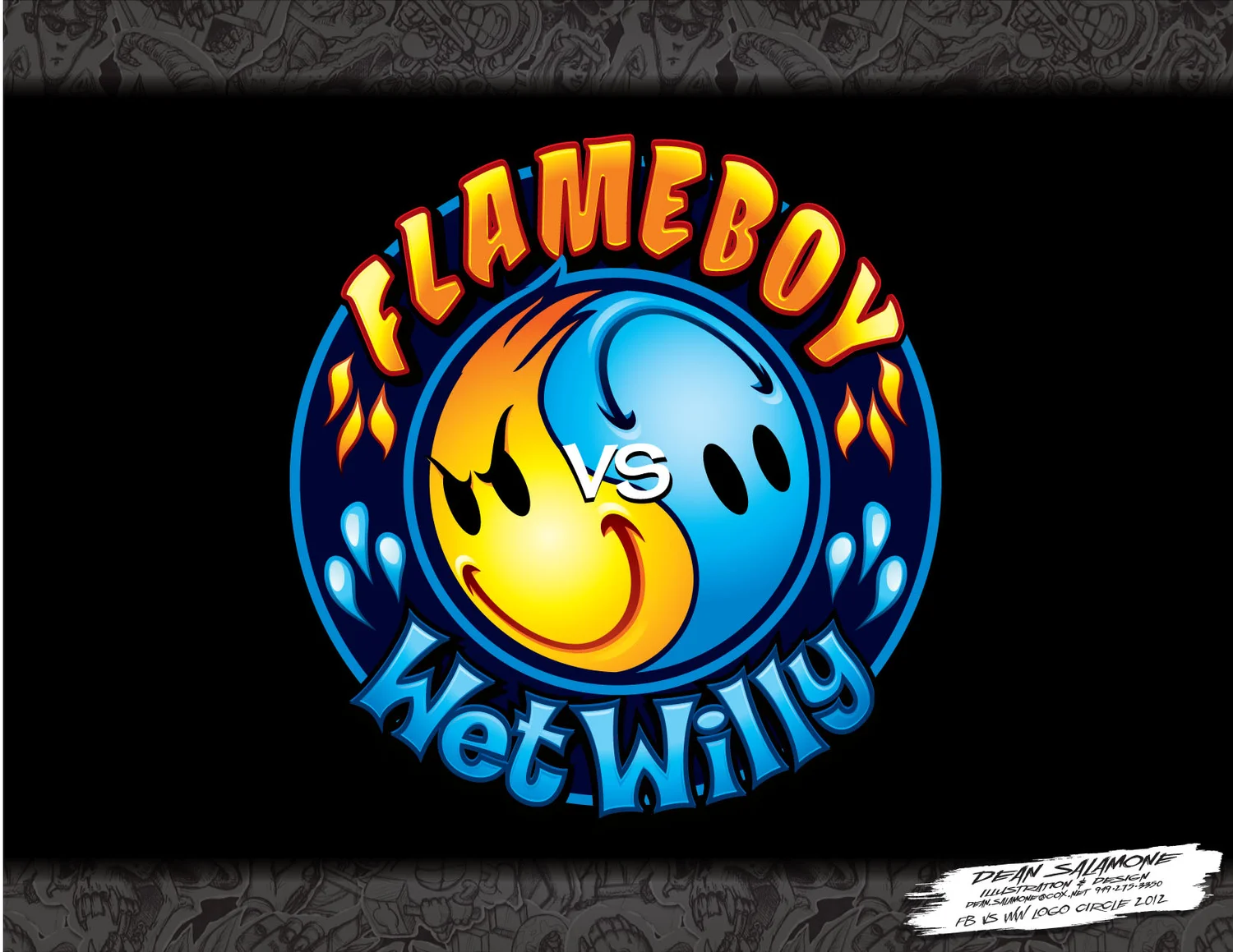 Flameboy Logo