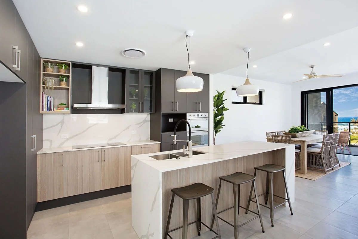 Architecture - Miami Stacked Duplex — LRAAD