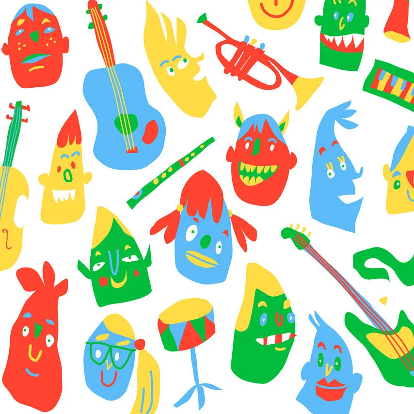 Fun Zone — Adam France