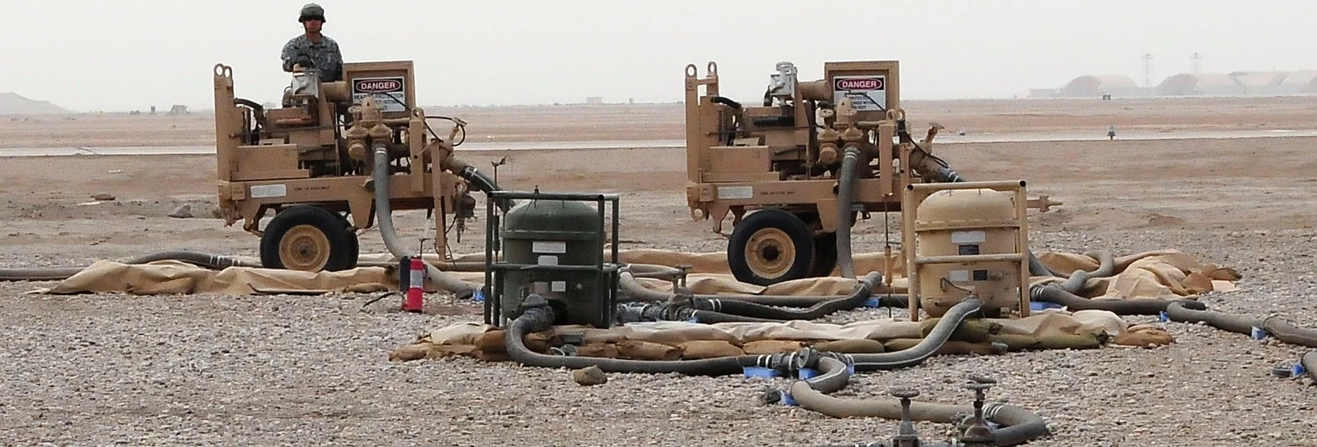 Fssp Military Fuel Operations