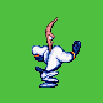 Pixel Art Animation basics - 5 classic side scrolling walking / running ...