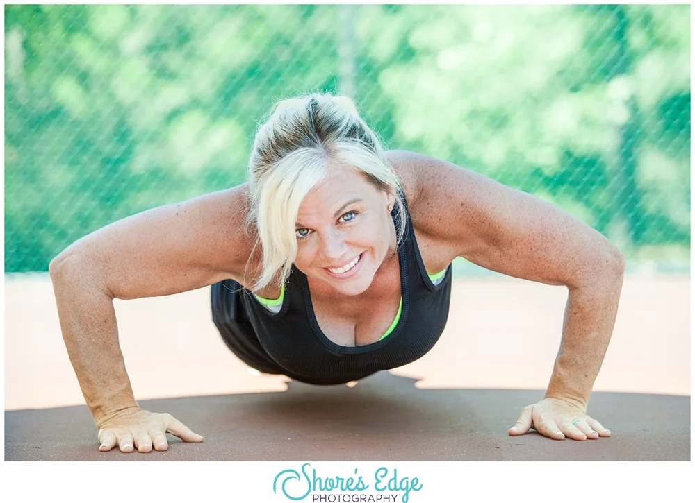 New Lifestyle, New You | Lindsey's Fitness Transformation — Shore's ...